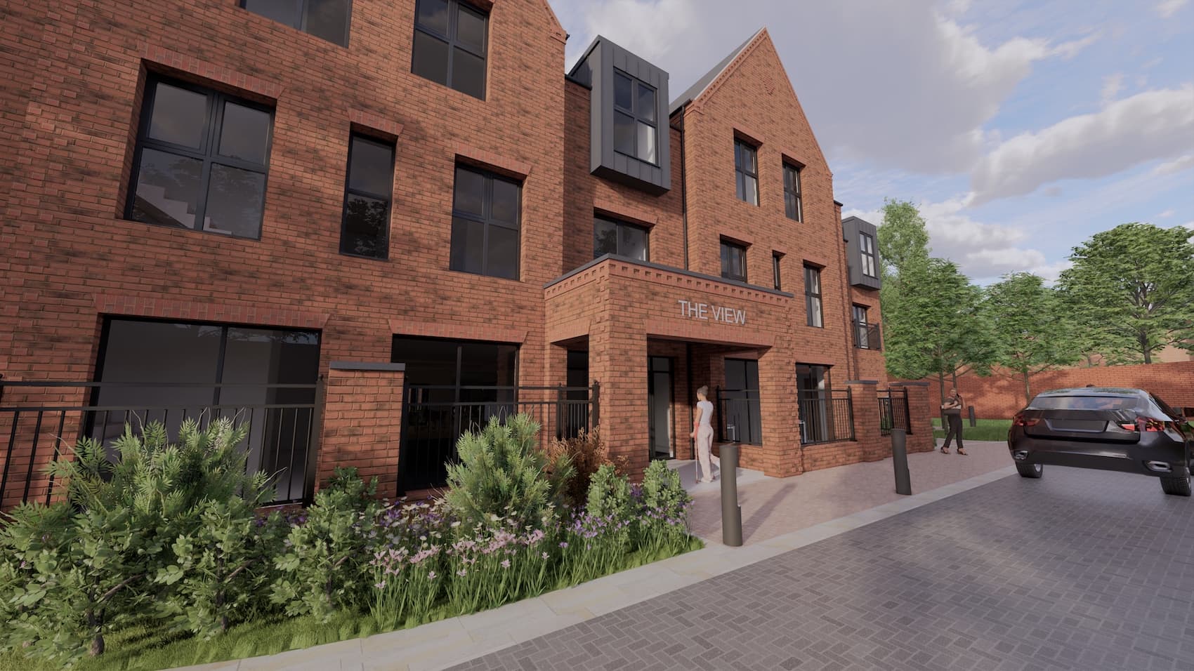 The View — Highgate